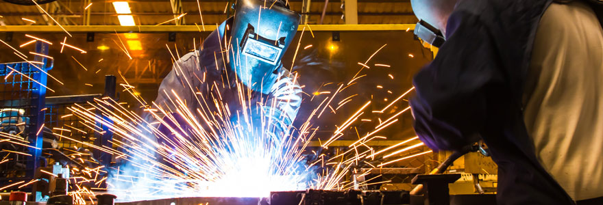 Trouver une formation pour devenir soudeur professionnel